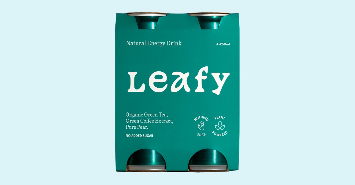 Leafy • Natural Energy • Made in Melbourne